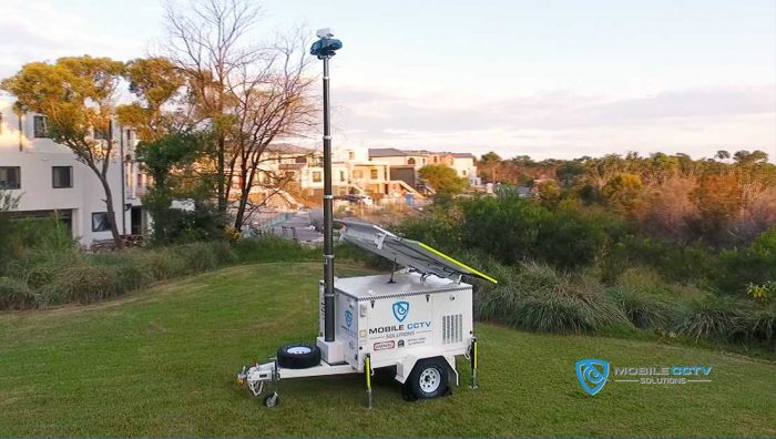 Mobile CCTV Solutions | Security Specialists - 1300 99 69 10